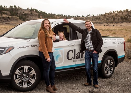 Commercial Photography and Videography in Billings, Montana